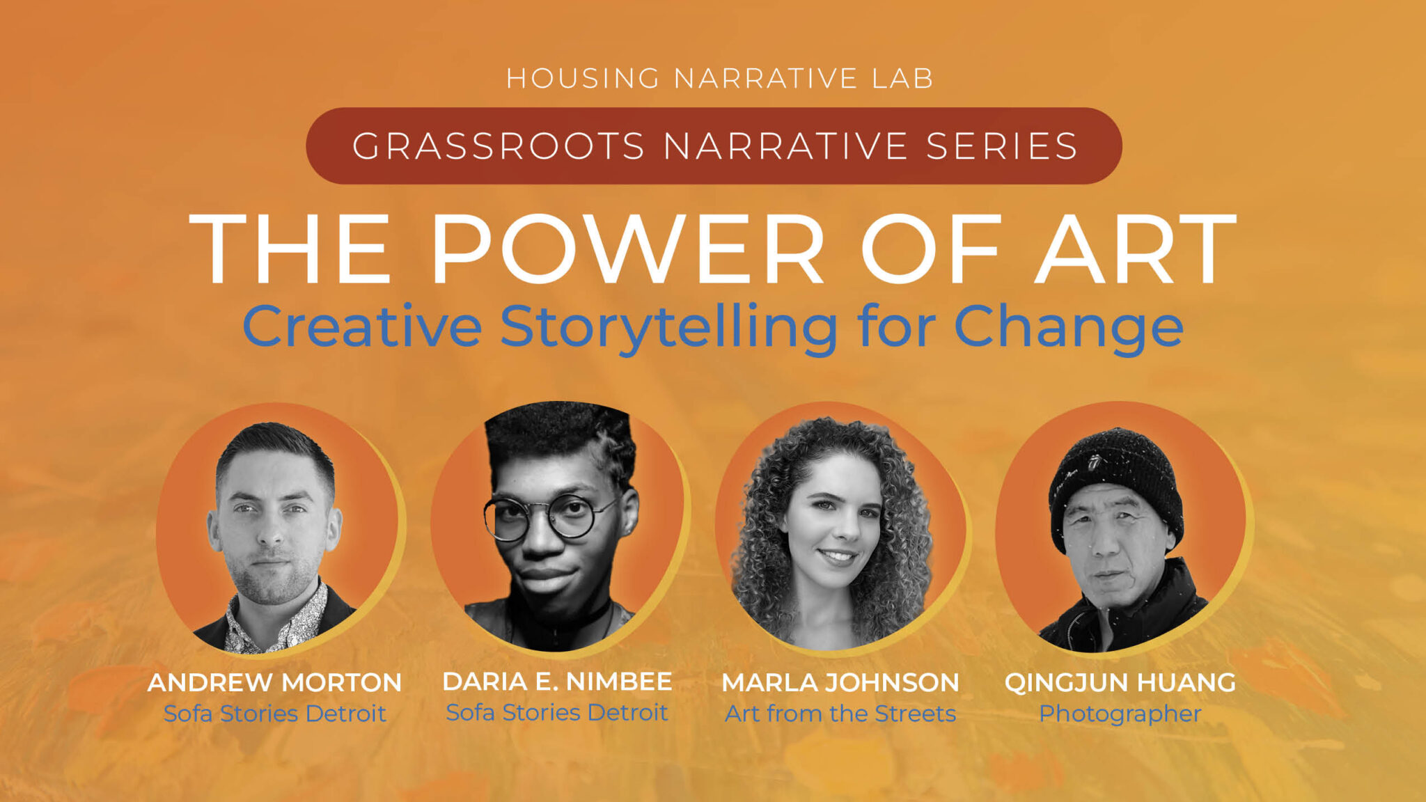 Housing Narrative Lab | The Power of Art: Creative Storytelling for ...